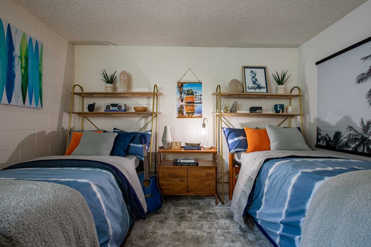 Chico State Student Housing | The Social Chico | Apartments & Dorms